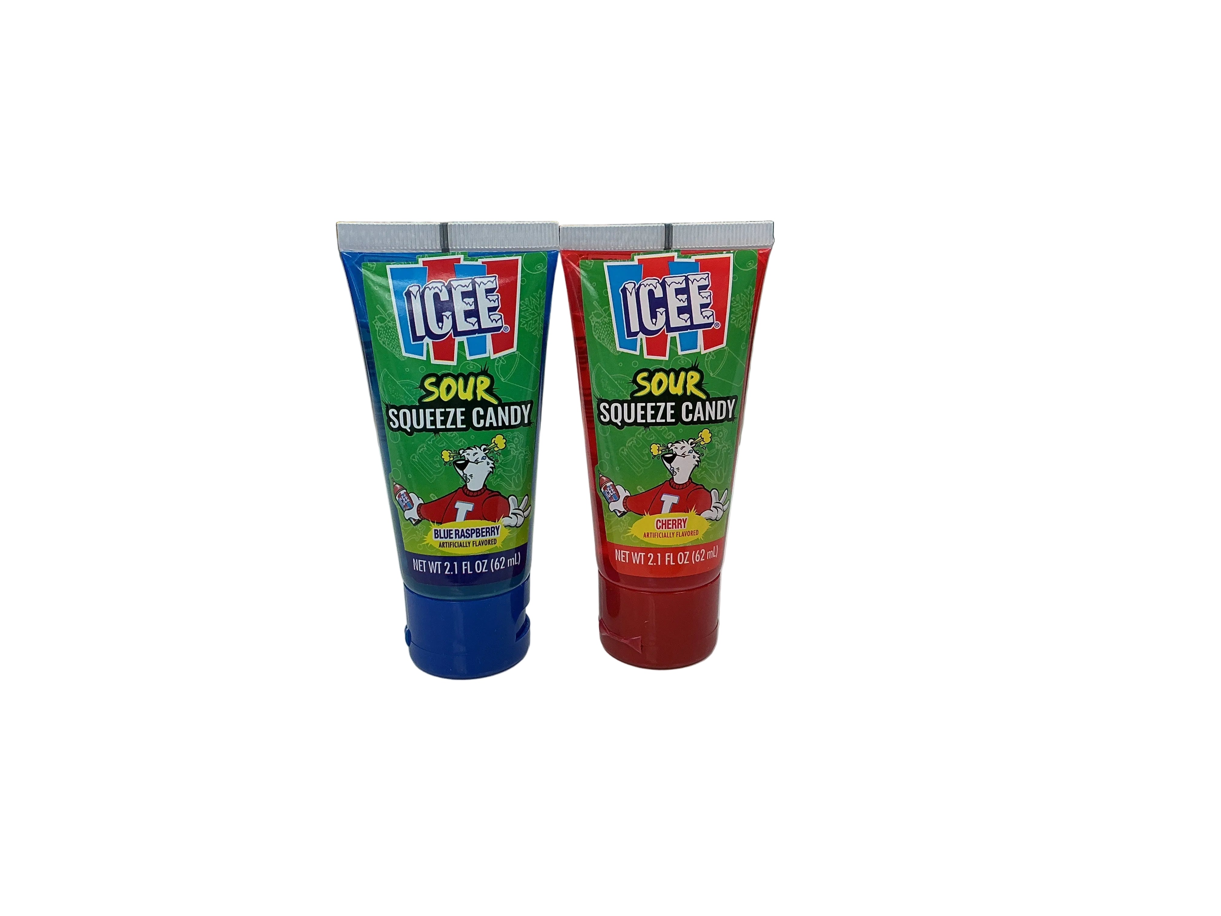 Icee Sour Squeeze Candy – Exotic Snack Guys CT