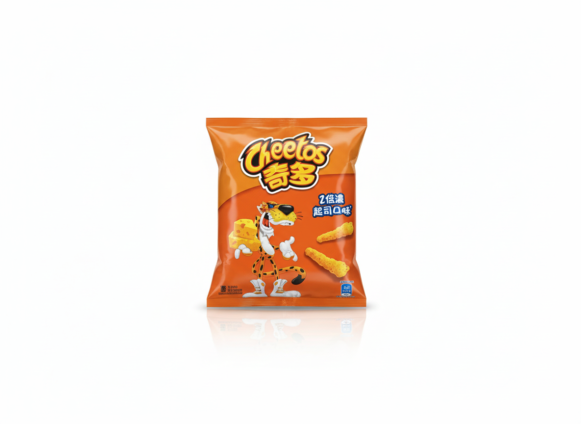 Cheetos Double Cheese – Exotic Snack Guys CT