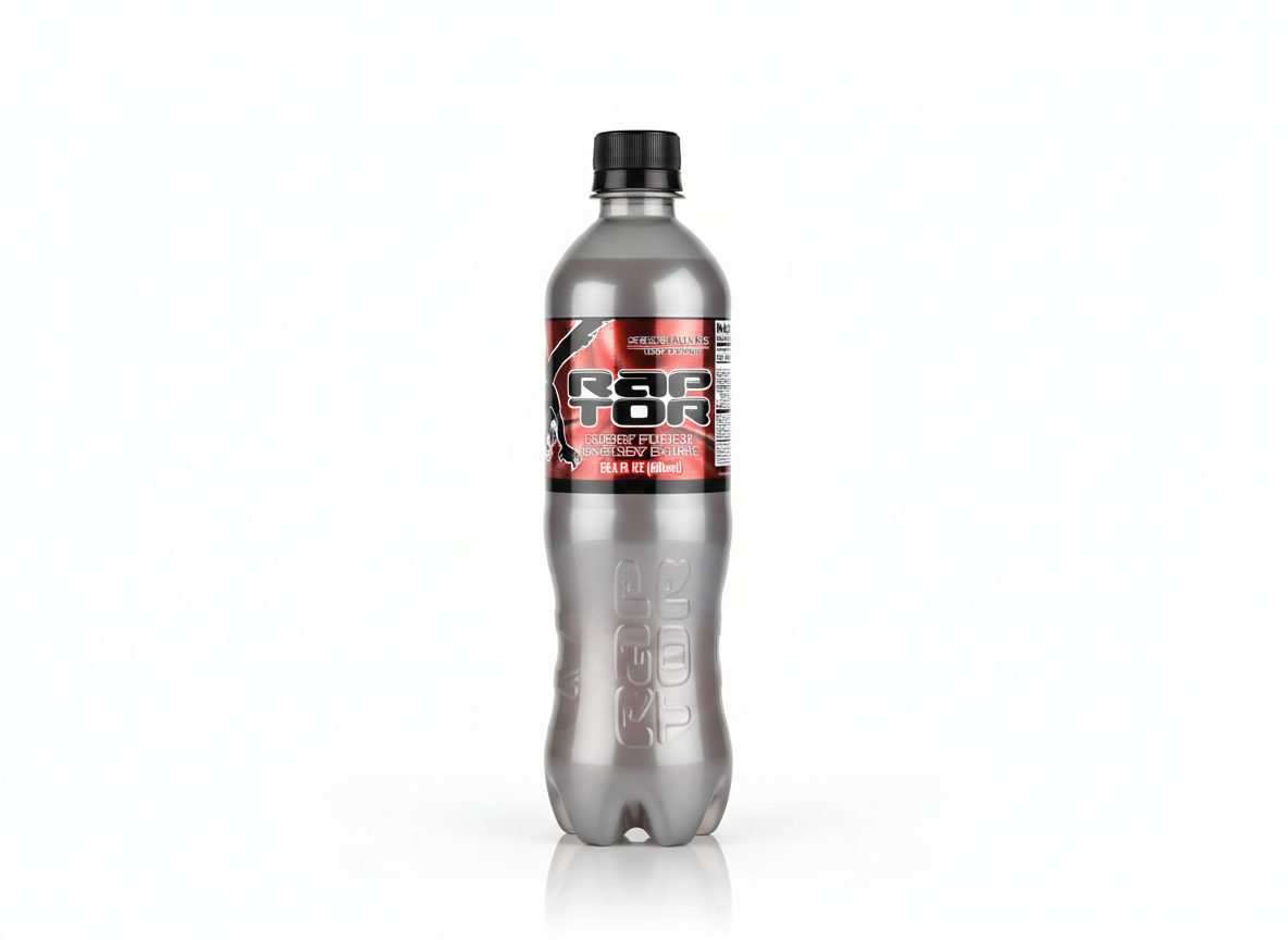 Raptor Fruit Punch Energy Drink – Exotic Snack Guys CT